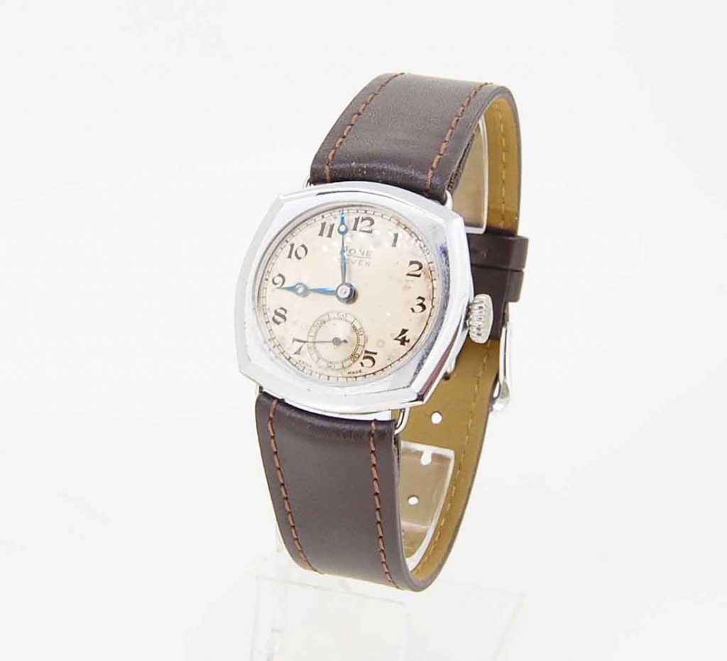 Mechanical Rone Seven, Circa 1940 – Krafft Jewellers